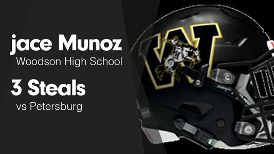 Jace Munoz Game Report: vs Throckmorton