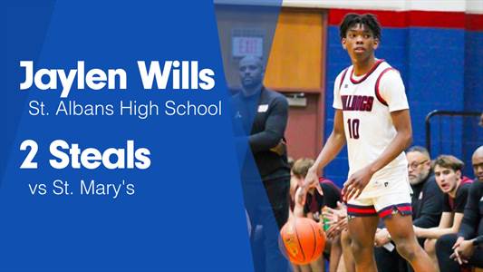 Basketball Recap: St. Albans Falls Despite Big Games from Grant Polk ...