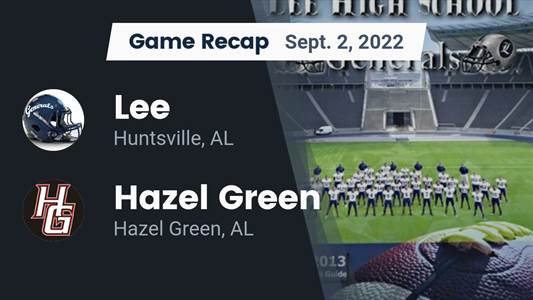 Football Game Preview: Boaz Pirates vs. Lee Generals