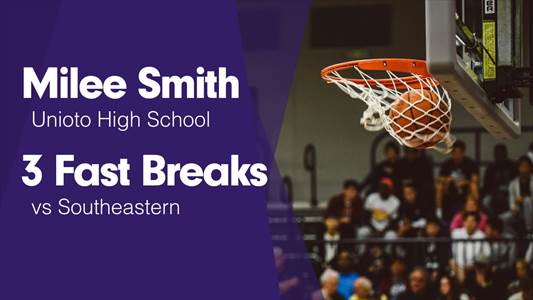 Milee Smith Game Report: vs Tri-Valley