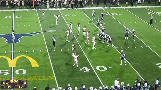 Trent Strickland Game Report