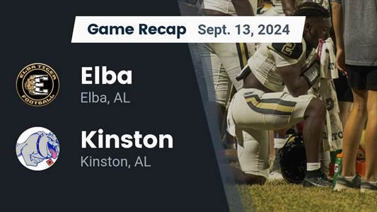 Football Game Preview: Kinston Bulldogs vs. McKenzie Tigers