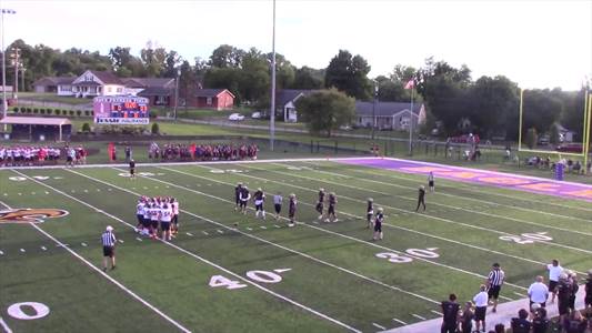 Baseball Game Preview: Russell County Lakers vs. Cumberland County Panthers