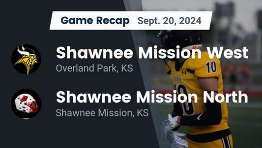 Football Game Preview: Shawnee Mission West Vikings vs. Shawnee Mission ...