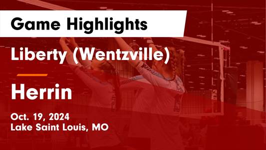 Volleyball Recap: Saylor Ray's Big Game Can't Quite Lead Herrin over ...