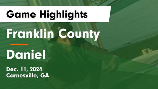 Basketball Recap: Daniel Extends Winning Streak to Seven