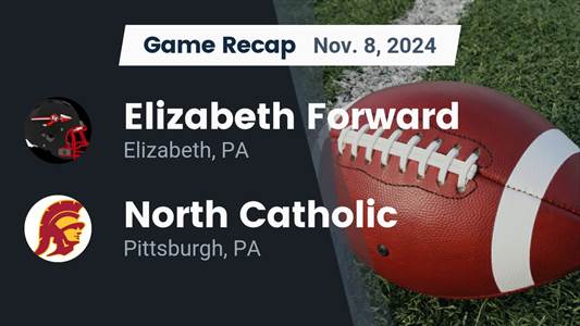 North Catholic High School (Cranberry Township, PA) Varsity Football