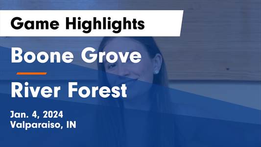 Basketball Game Recap: Boone Grove Wolves vs. Hanover Central Wildcats