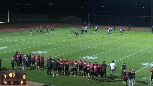 Zeliah Wade Game Report: @ River View