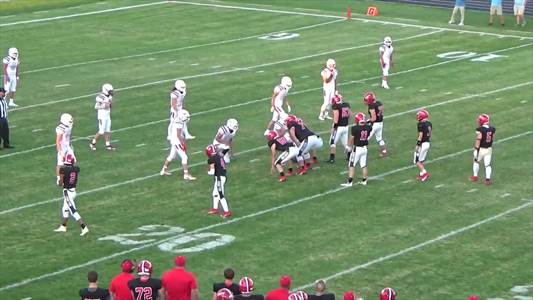 AJ Walker Game Report