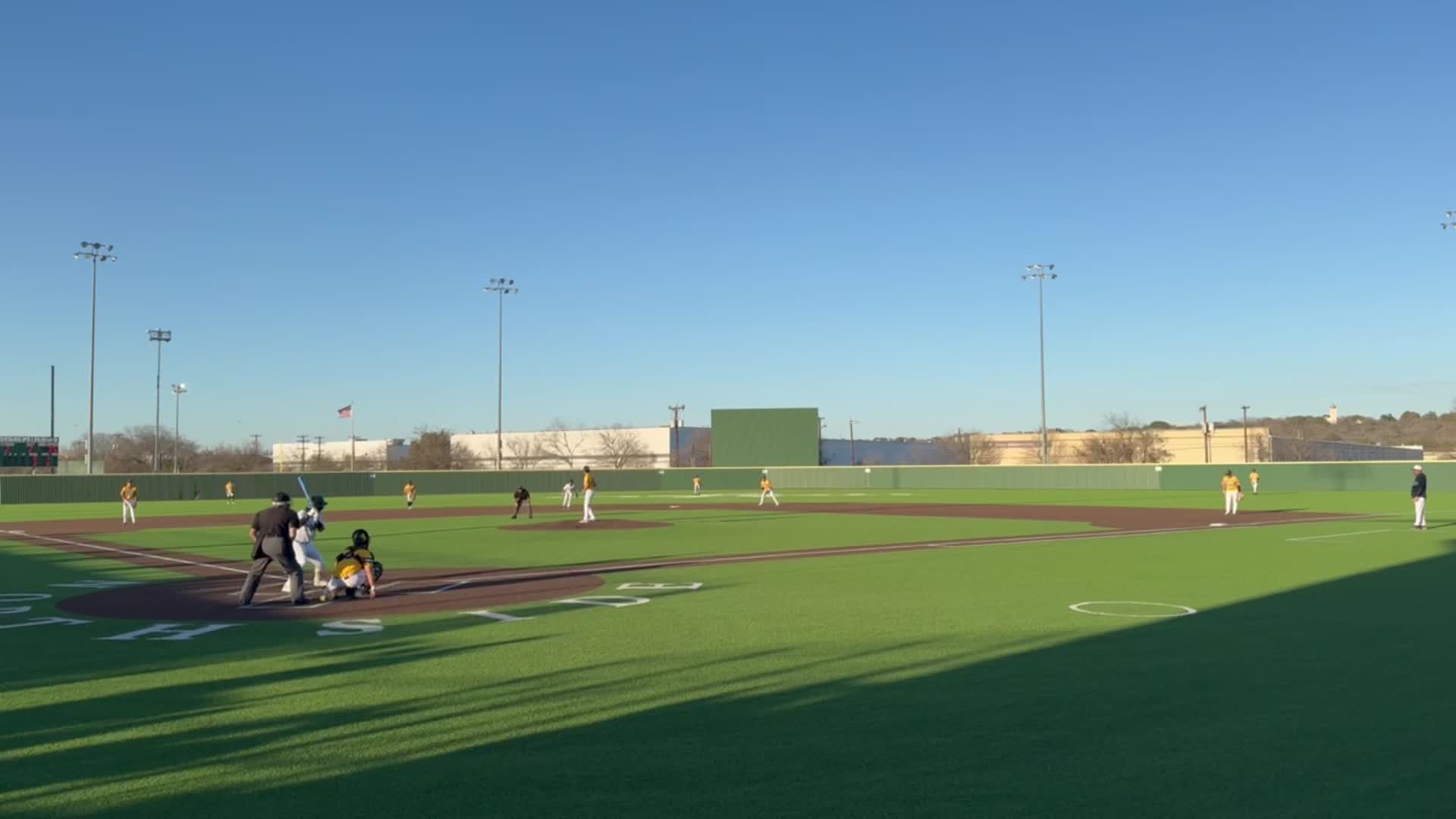 Baseball Game Preview: Sotomayor WILDCATS vs. Marshall Rams