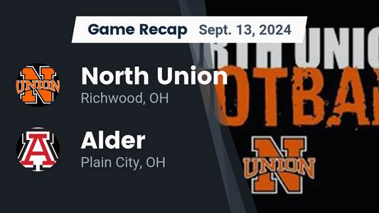 Football Game Preview: Jonathan Alder Heads Out