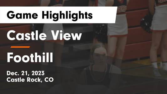 Basketball Game Preview: Castle View Sabercats vs. Heritage Eagles
