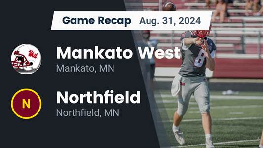 Football Game Preview: Mankato West Plays at Home