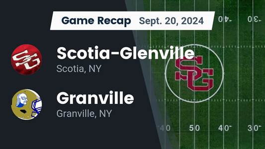 Football Game Preview: Scotia-Glenville Tartans vs. Cobleskill ...