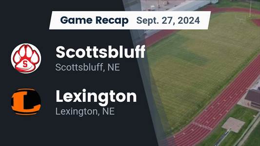 Football Recap: Scottsbluff's Win on Friday Extends Winning Streak to Four