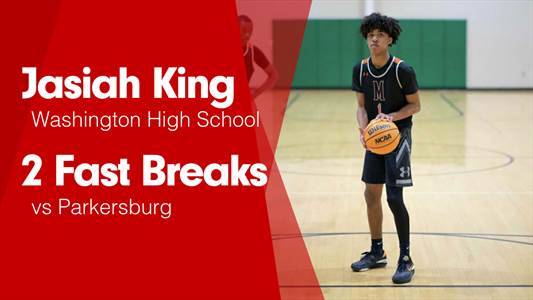 Jasiah King Game Report: vs Musselman