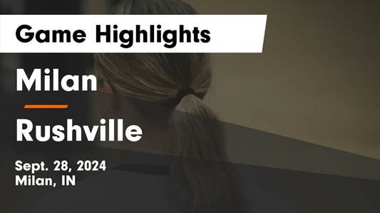Volleyball Game Preview: Rushville Lions vs. Morristown Yellow Jackets