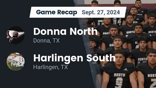 Football Game Preview: Donna North Chiefs vs. Pharr-San Juan-Alamo ...