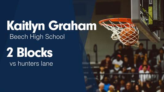 Kaitlyn Graham Game Report