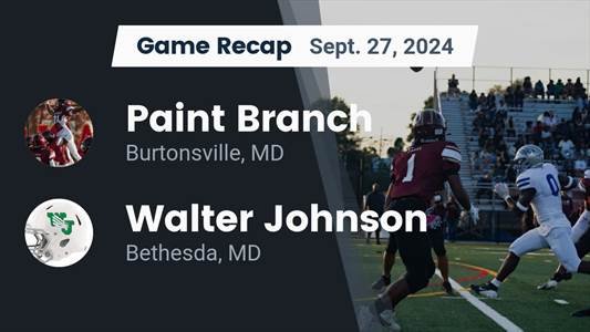 Football Game Preview: Paint Branch Panthers vs. Northwest Jaguars