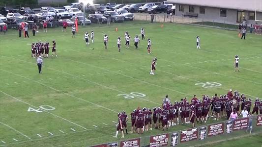 Football Recap: Johnson County Triumphant Thanks to a Strong Effort ...