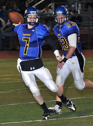 California: Buchanan, Bullard football vying for Central Section's top seed