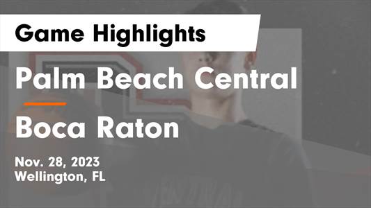 Basketball Game Recap: Boca Raton Bobcats vs. Olympic Heights Lions