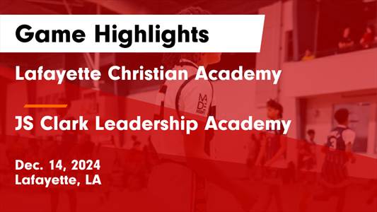 Basketball Game Preview: JS Clark Leadership Academy Bulldogs vs ...