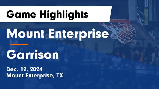 Basketball Game Preview: Garrison Bulldogs vs. Elysian Fields Yellowjackets