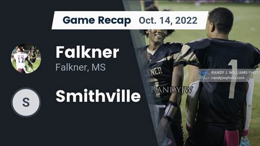 Football Game Preview: Falkner Eagles vs. Smithville Seminoles