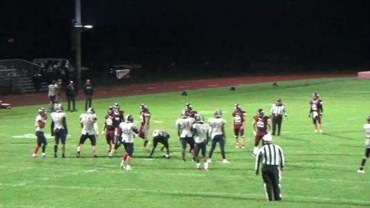 Trey Moore Game Report