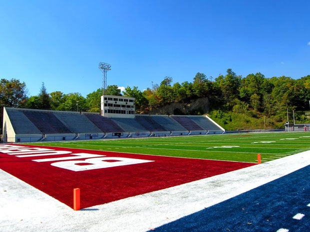 More photos of Mitchell Stadium