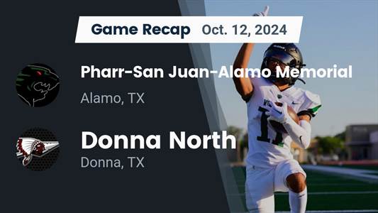 Football Game Preview: Pharr-San Juan-Alamo Memorial Wolverines vs ...