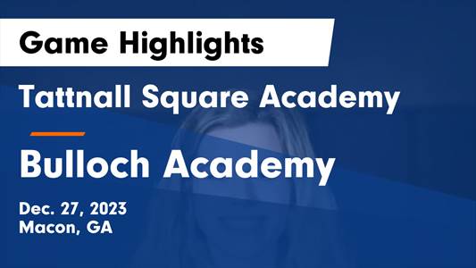 Bulloch Academy piles up the points against Thomas Jefferson Academy