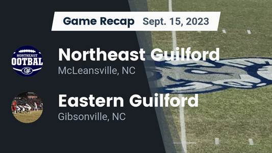 Eastern Guilford beats Ben L. Smith for their sixth straight win
