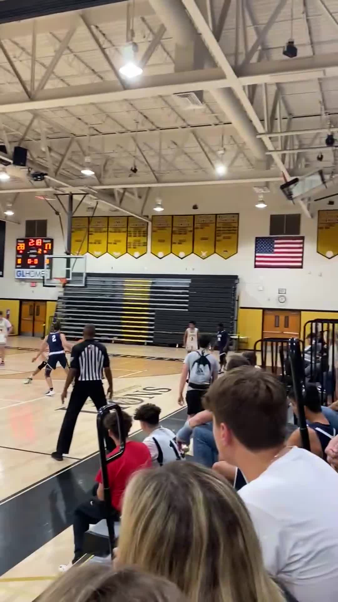 Harrison Cohen Game Report: vs Boca Raton