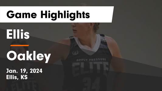 Basketball Game Preview: Ellis Railroaders vs. Hoxie Indians