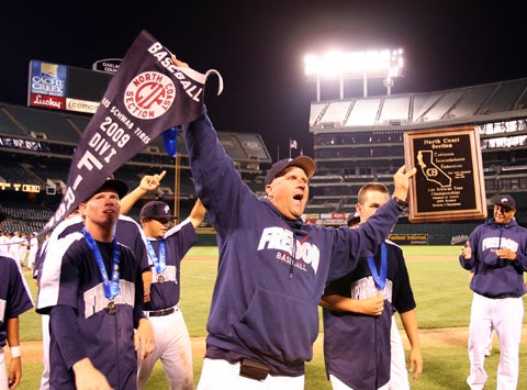 Baseball State Champions Crowned