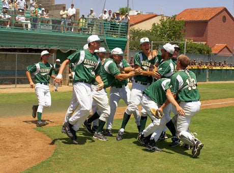 Baseball State Champions Crowned