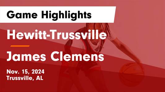 Basketball Game Preview: Hewitt-Trussville Huskies vs. Gadsden City Titans