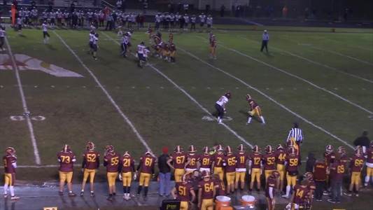 Baseball Recap: Alexandria-Monroe wins going away against Knightstown