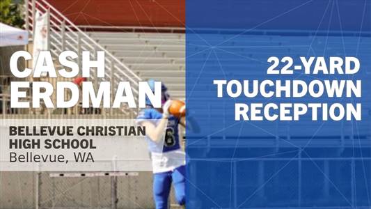 Baseball Recap: Cash Erdman leads Bellevue Christian to victory over ...