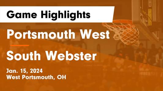Basketball Game Preview: Portsmouth West Senators vs. Peebles Indians
