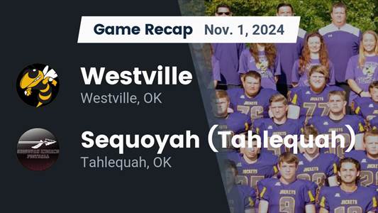Football Recap: Westville Comes Up Short