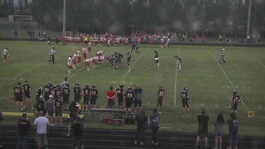 Football Recap: Northern Cass Starts off Right with Win over Heart ...