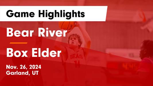 Basketball Game Preview: Box Elder Bees vs. Bountiful RedHawks