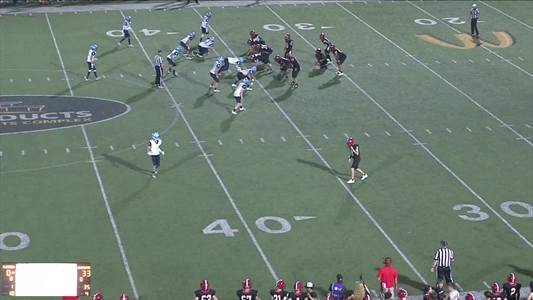 Zac Jacobs Game Report: @ Clearwater