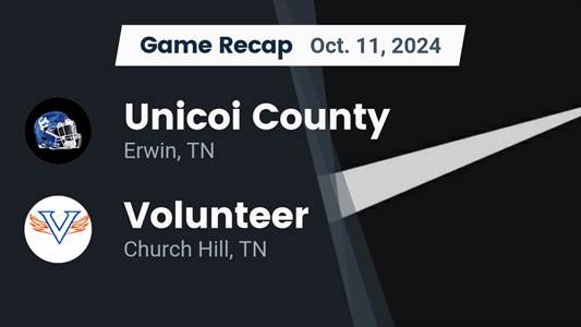 Football Recap: Volunteer Comes Up Short