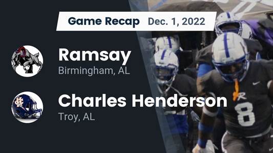 Football Game Preview: Ramsay Rams vs. Hayden Wildcats